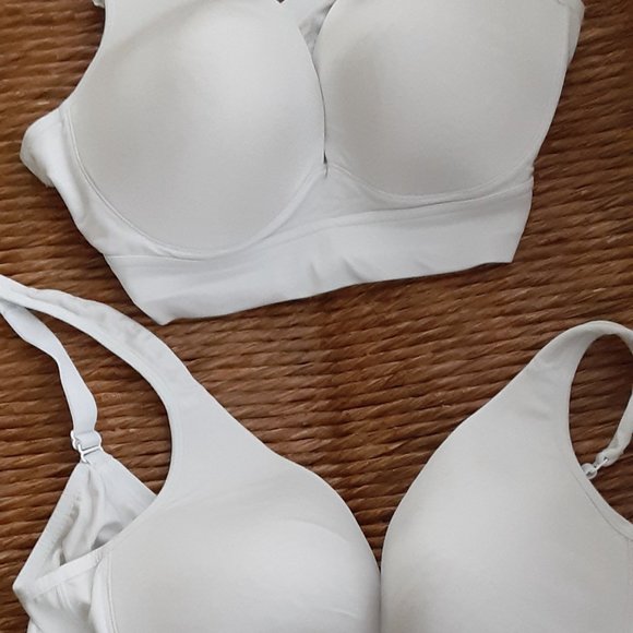 Jockey | Intimates & Sleepwear | Jockey Forever Fit Bra Size L | Poshmark